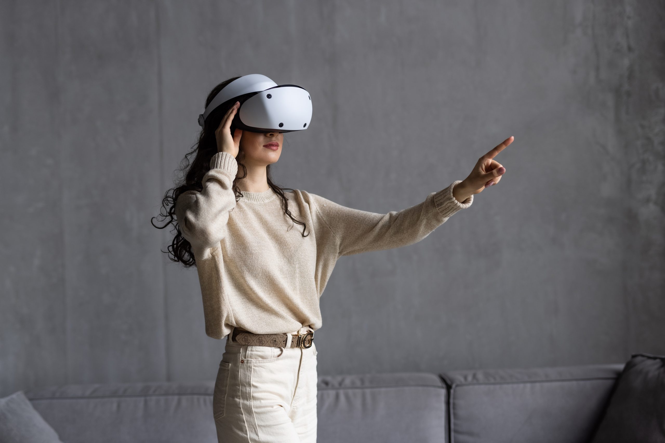VR Technology Helps Patients Escape – Health Insight