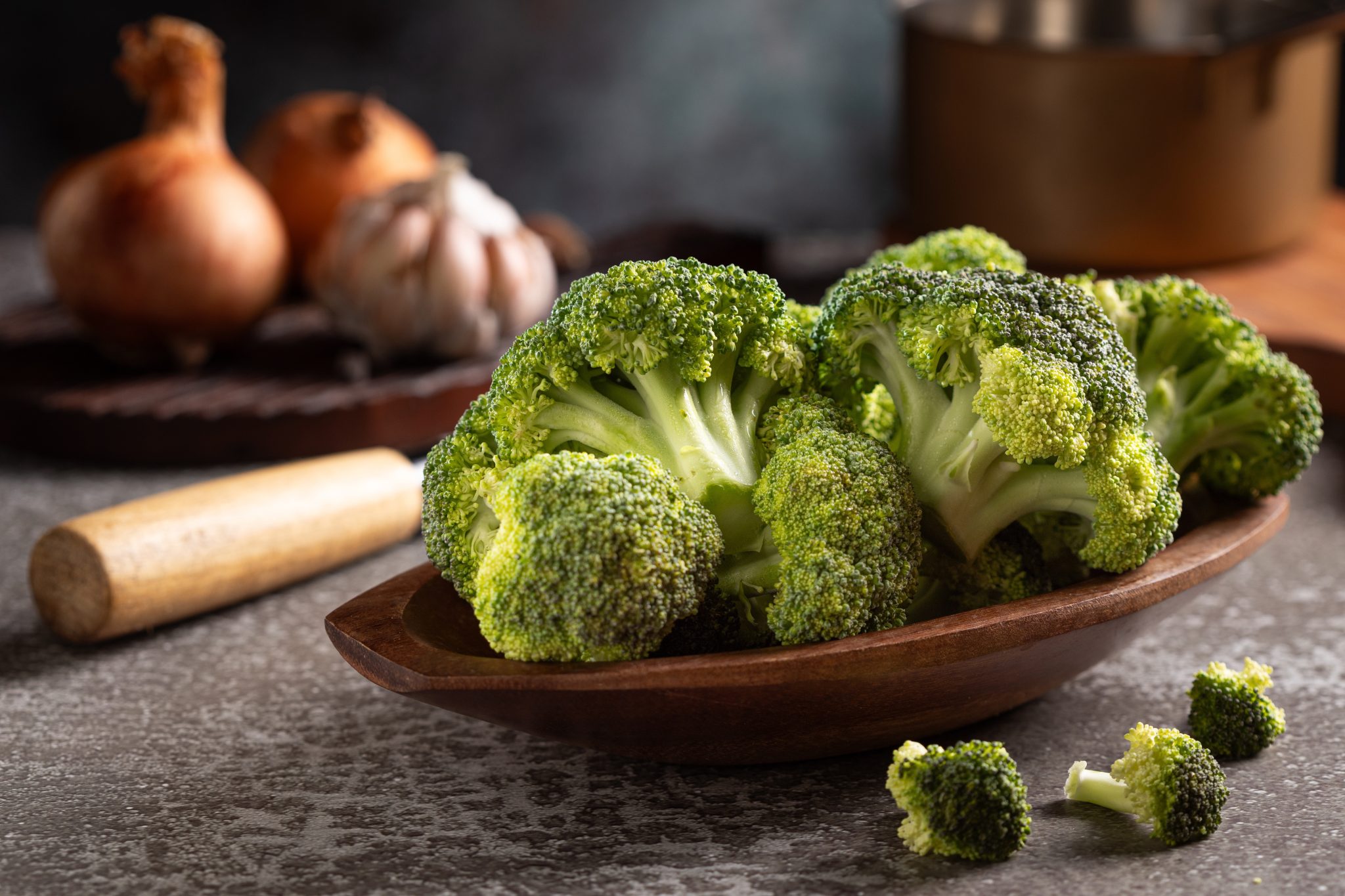 Add Broccoli, CUT Your Cancer Risk – Health Insight