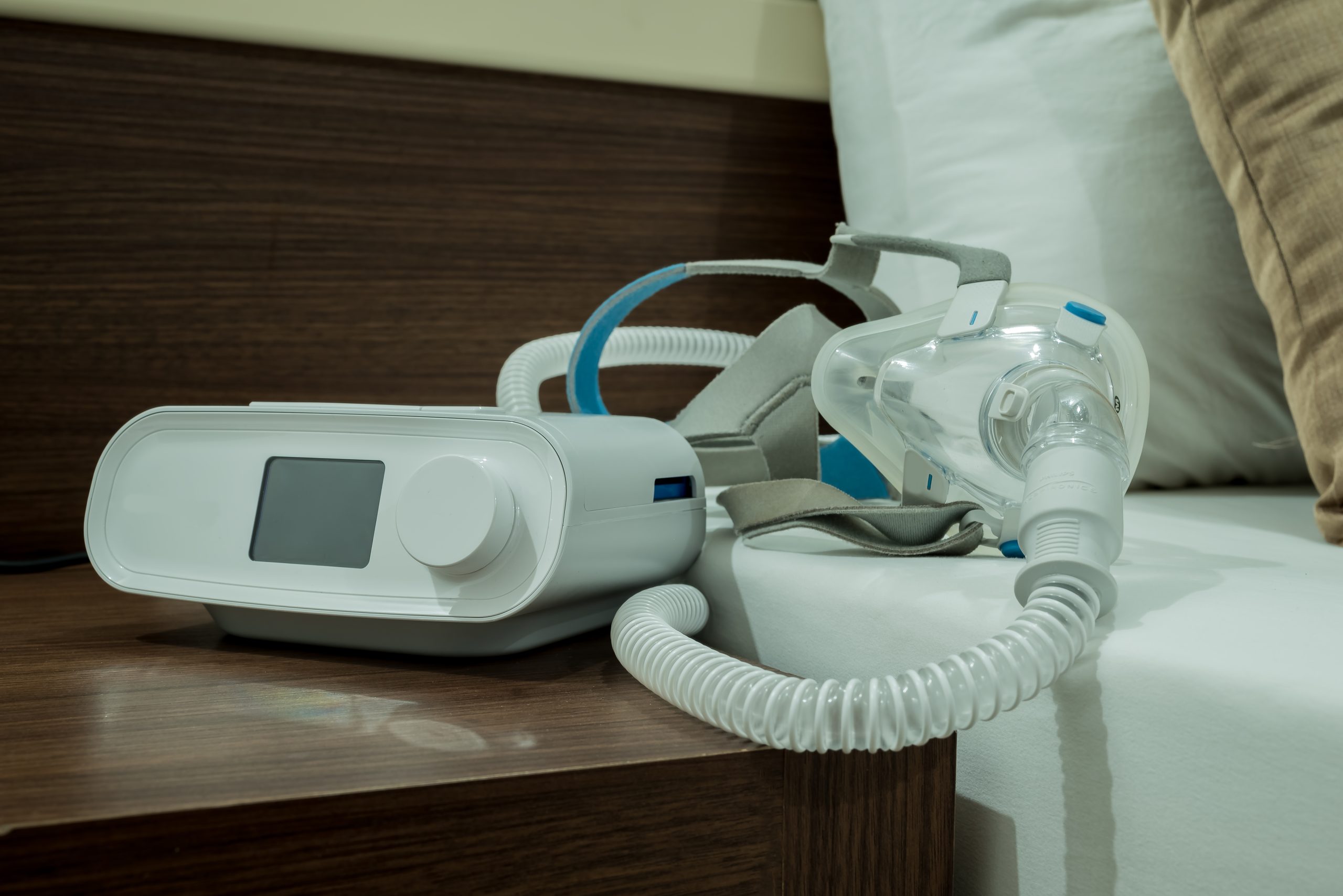 A Sleep Machine’s SURPRISING Heart Benefit – Health Insight