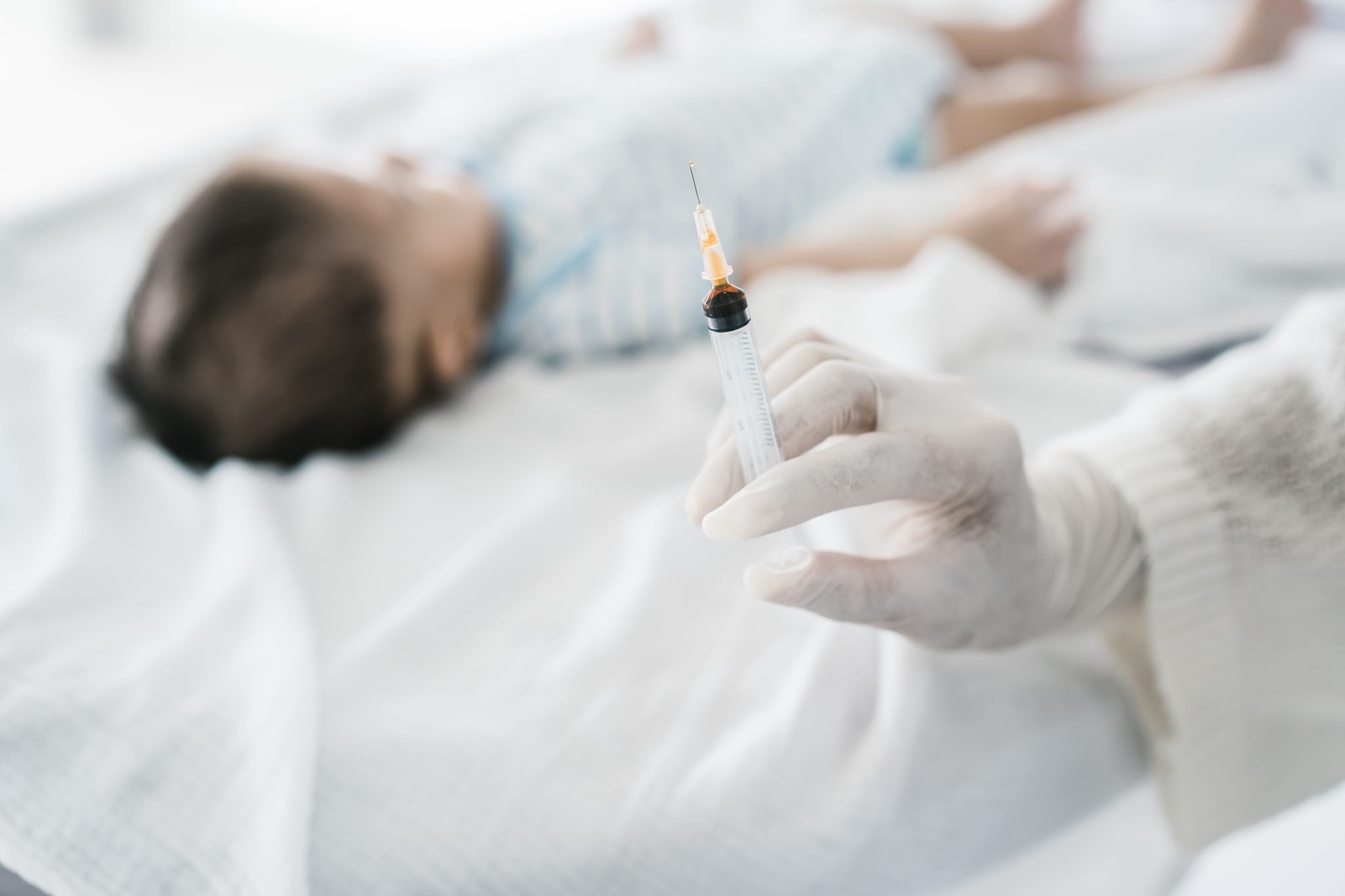 Child Killer Disease Roars Back – Health Insight