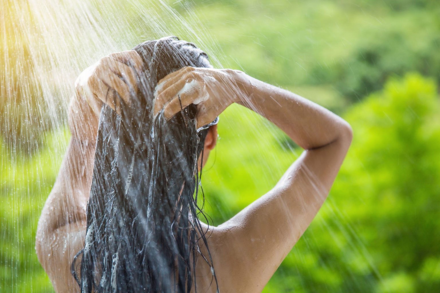 Are Your Showers Drying Out Your Skin? – Health Insight
