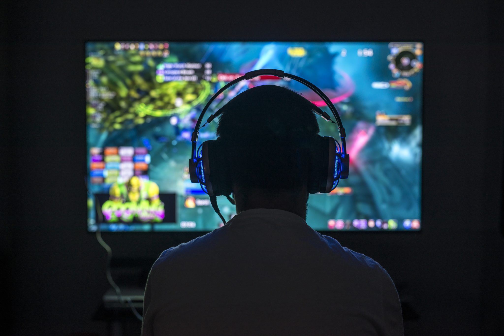 Gaming’s Hidden 10-Hour Health Line – Health Insight